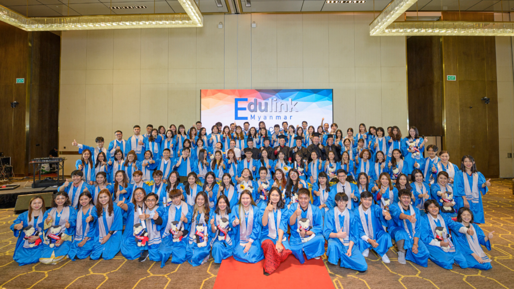 EDULINK | MYANMAR