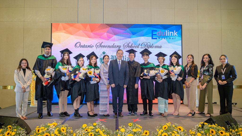 EDULINK | MYANMAR