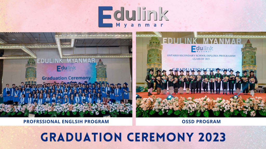 EDULINK | MYANMAR